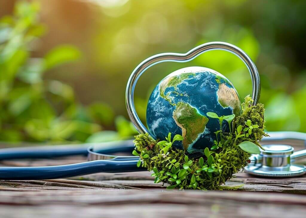 🌿 Dia Nacional da Saúde: entenda por que saúde e meio ambiente estão ...